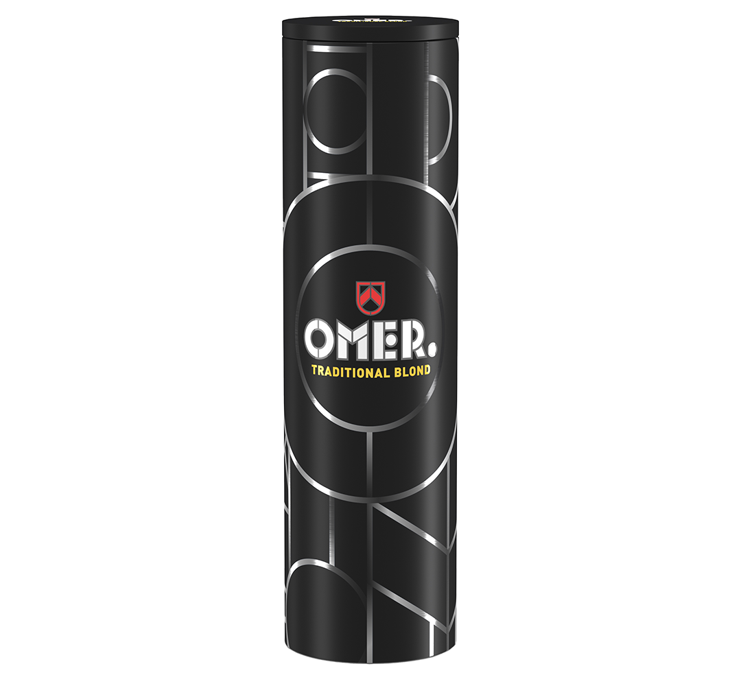 Geschenkverpakkingen OMER.